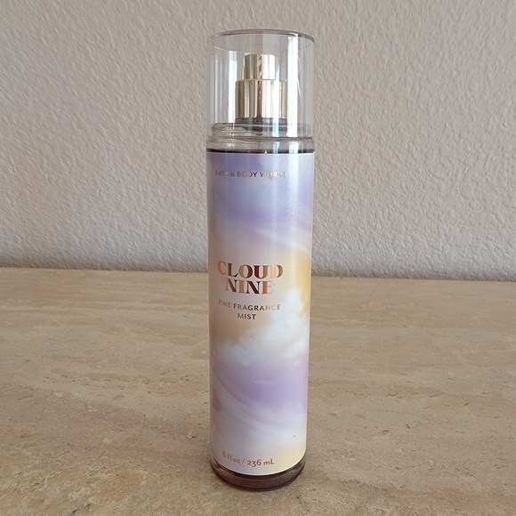 Bath & Body Works | Bath & Body | Bath Body Works Cloud Nine Fine ...
